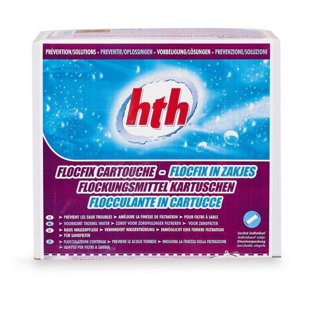 6 produits indispensables pour bien entretenir votre piscine | Piscineshop.be